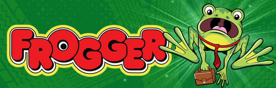 Konami is making a FROGGER reality competition series for Peacock ...